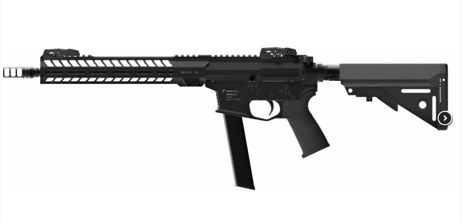 Tinck Arms Perun ARX9 14,5" - tactical.hu